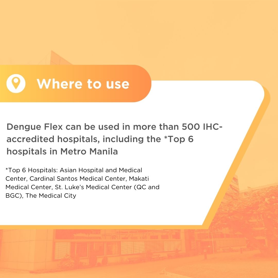 iCare | Trusted HMO in the Philippines. Dengue Flex