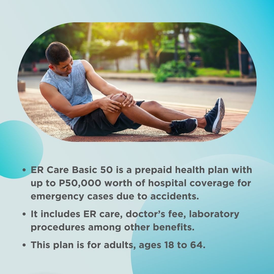 iCare | Trusted HMO in the Philippines. ER Care Basic