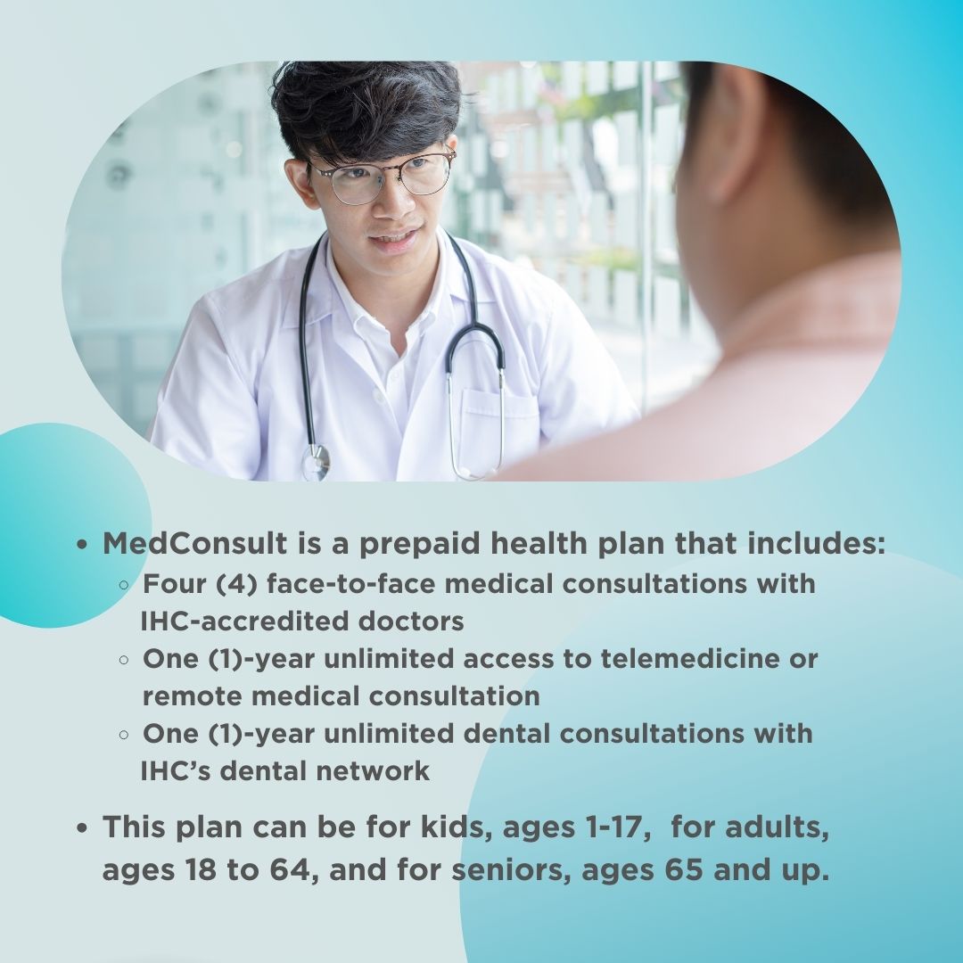 iCare | Trusted HMO in the Philippines. MedConsult