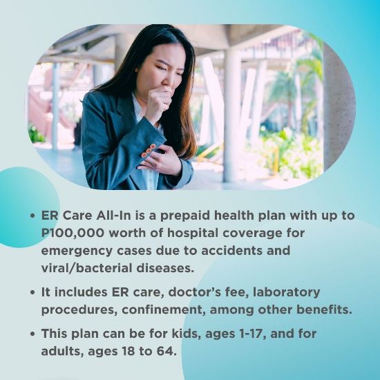 iCare | Trusted HMO in the Philippines. ER Care All-In