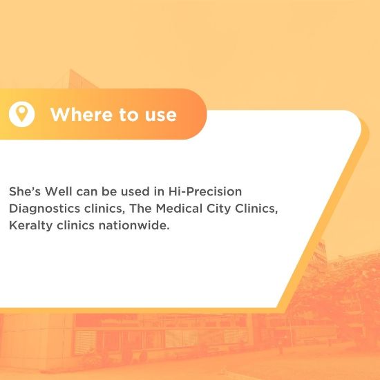 iCare | Trusted HMO in the Philippines. She's Well