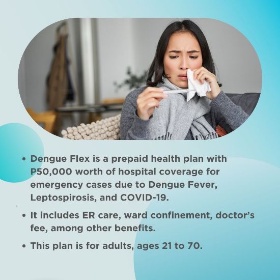 iCare | Trusted HMO in the Philippines. Dengue Flex