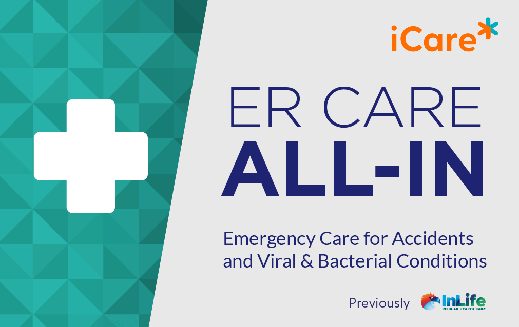 iCare | Trusted HMO in the Philippines. ER Care All-In