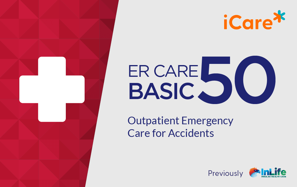 iCare | Trusted HMO in the Philippines. ER Care Basic